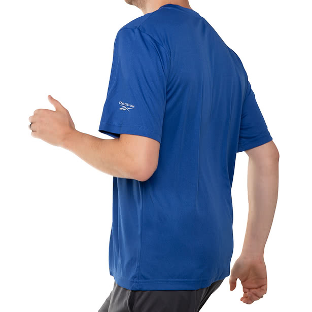 Custom Reebok Performance Shirt - Design Short Sleeve Performance ...