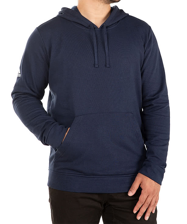 Custom Adidas Recycled Blend Pullover Hoodie - Design Hoodies Online at ...