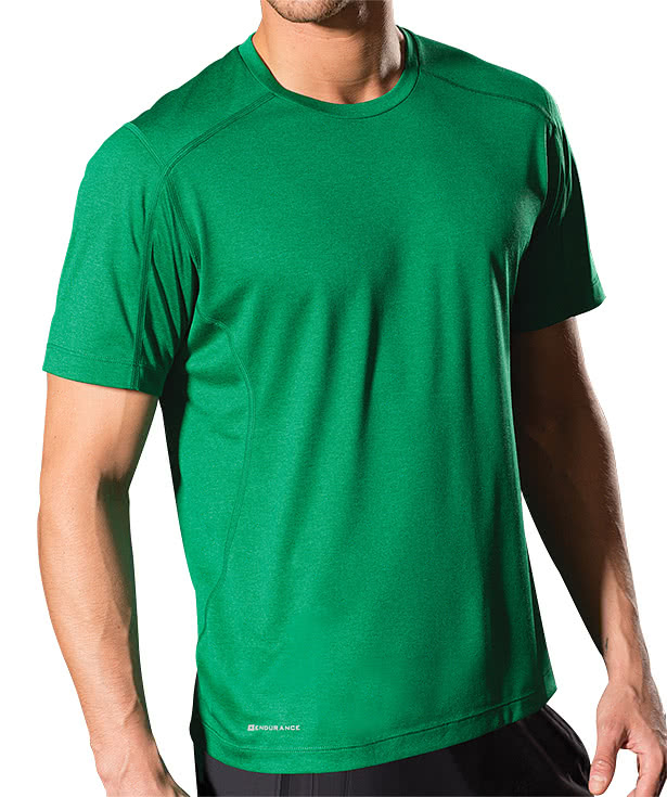 Custom OGIO Endurance Pulse Performance Shirt - Design Short Sleeve ...