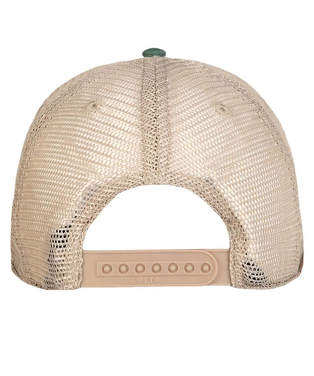 Custom Otto Cap Comfy Fit Unstructured Trucker Hat - Design Trucker ...