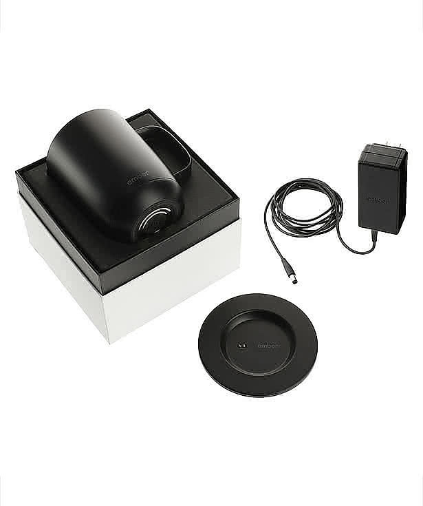 Custom Ember Laser Engraved 14 oz. Stainless Steel Temperature Control ...