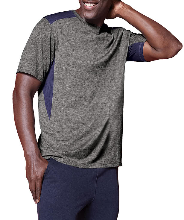 Custom Sport-Tek Tri-Blend Draft Performance Shirt - Design Short ...