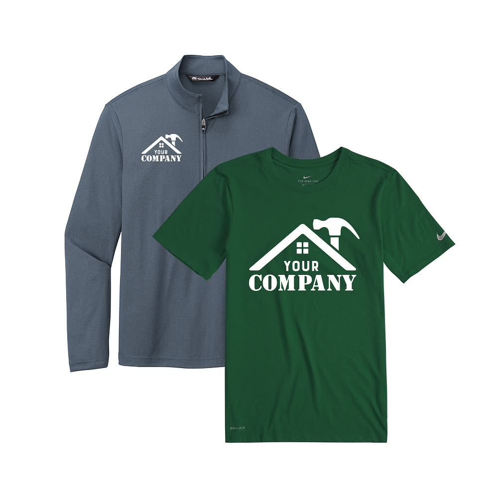Custom T-shirts & Promotional Products — Check Out CustomInk's Product ...