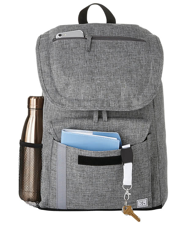 Custom Merchant & Craft Ashton 15" Computer Backpack - Design Backpacks ...