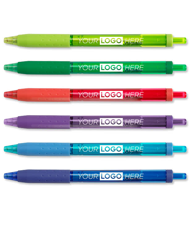 Design Custom Printed Paper Mate InkJoy Click Pens Online at CustomInk!