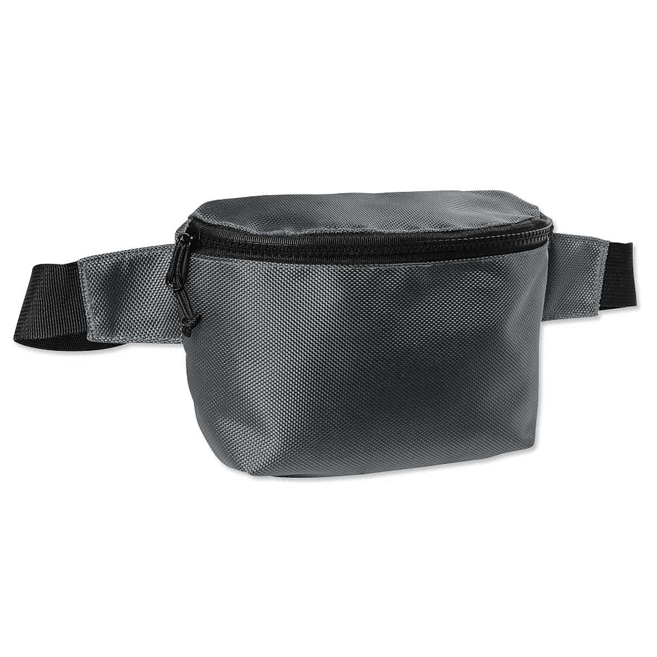 Custom Port Authority Ultimate Fanny Pack - Design Fanny Packs Online ...