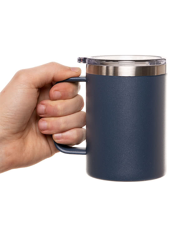 Custom 14 oz. Urban Peak Summit Vacuum Insulated Camper Mug - Design ...