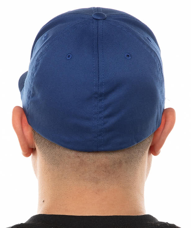 Custom Flexfit On Field Flat Bill Baseball Hat - Design Baseball Hats ...