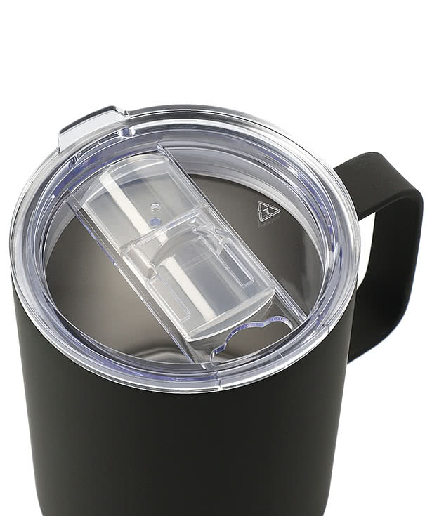 Custom 14 oz. Rover Stainless Steel Insulated Camper Mug - Design Mugs ...