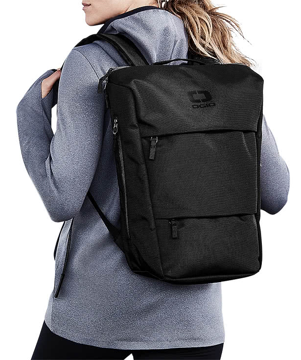 Custom OGIO Sprint 13" Computer Backpack - Design Backpacks Online at ...