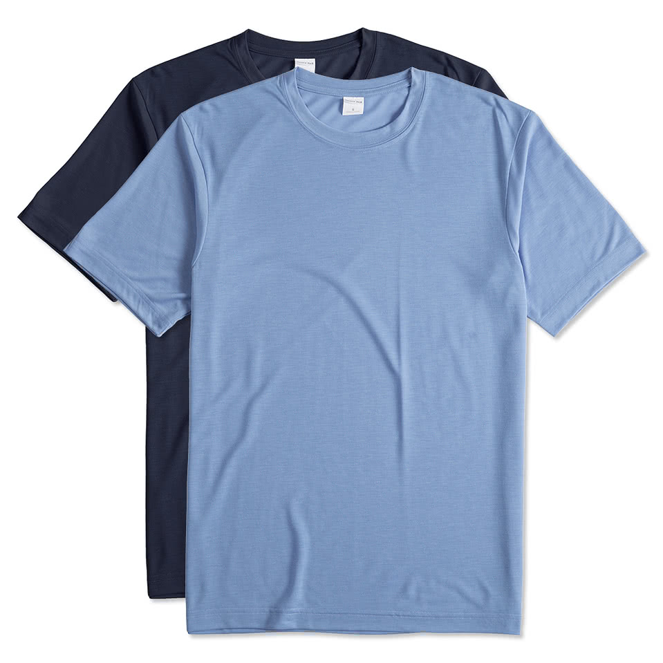 Design Custom Printed Sport-Tek Soft Jersey Performance Shirts Online ...