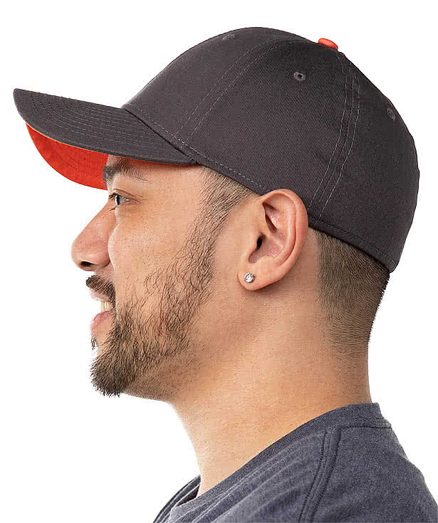 Custom New Era 39THIRTY Stretch Fit Baseball Hat - Design Baseball Hats ...