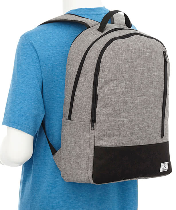 Custom Merchant & Craft Grayley 15" Computer Backpack - Design ...