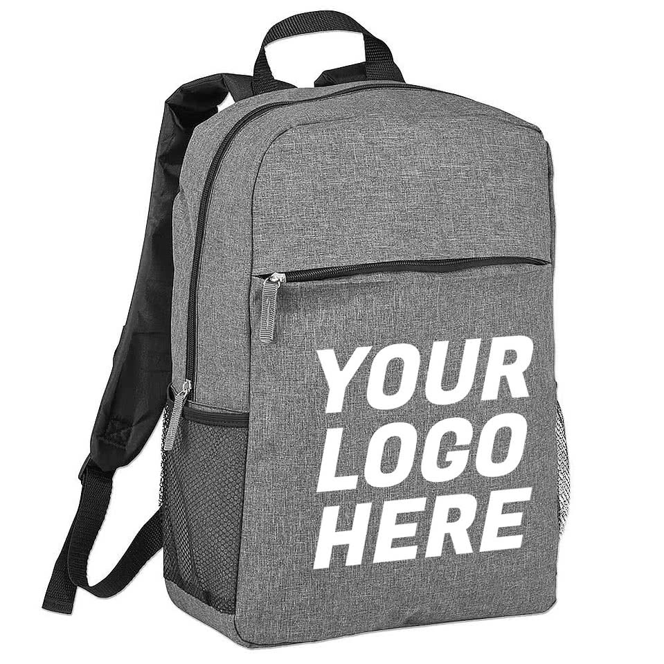 Custom Urban 15" Computer Backpack - Design Backpacks Online at ...