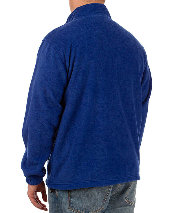 Custom Harriton Full Zip Fleece Jacket - Design Fleece Jackets ...