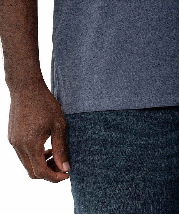 Custom Threadfast Ultimate T-shirt - Design Short Sleeve T-shirts ...