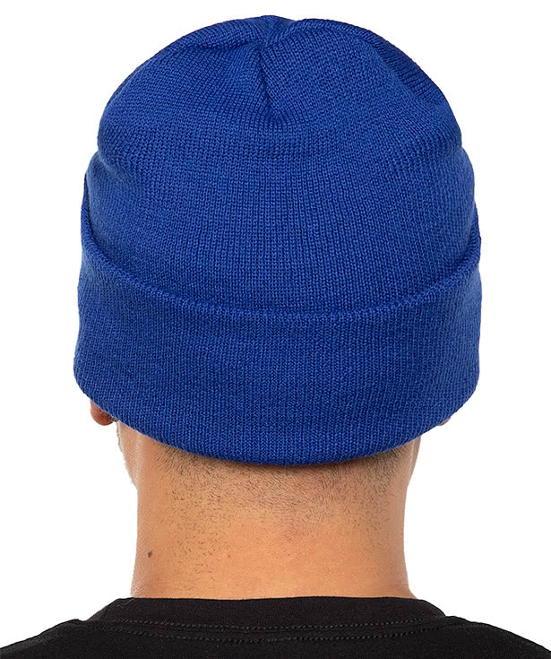 Custom Cap America Knit Cuff Beanie - Design Beanies Online at ...
