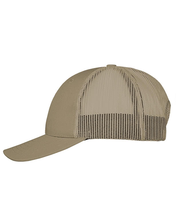 Custom Classic Caps USA-Made Snapback Trucker Hat - Design Trucker Hats ...