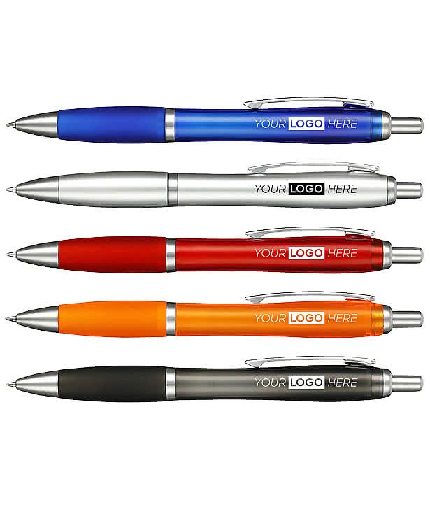 Custom Nash Gel Ballpoint Pen (black ink) - Design All Pens Online at ...