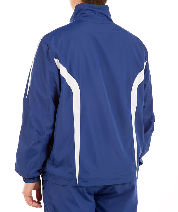 Custom Sport-Tek Full Zip Colorblock Warm-Up Jacket - Design Track ...