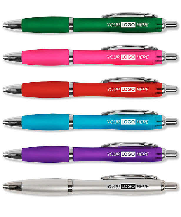 Design Custom Printed Nash Pens (black ink) Online at CustomInk