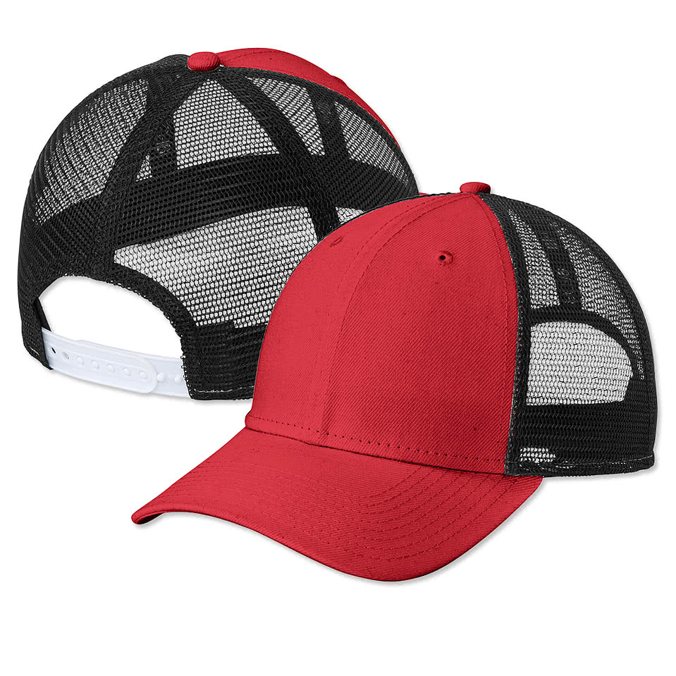Custom New Era 9FORTY Recycled Snapback Trucker Hat - Design Trucker ...