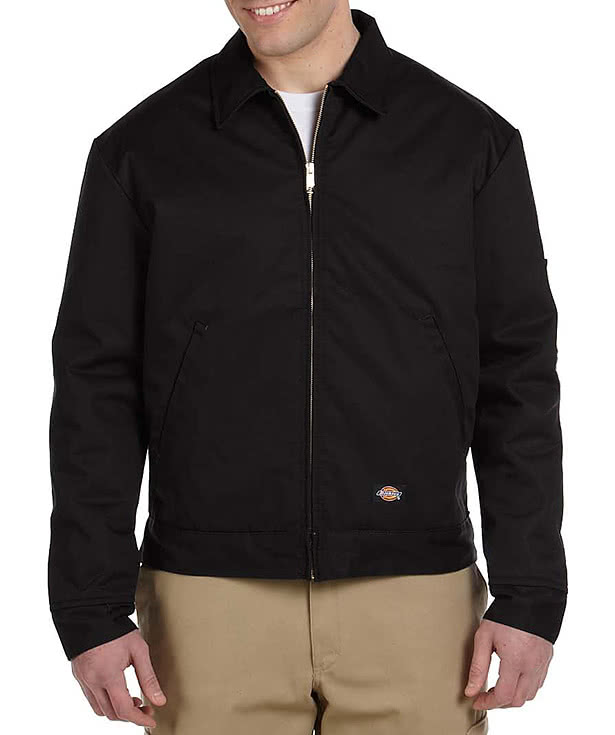 Custom Dickies Eisenhower Lined Work Jacket - Design Work Jackets ...