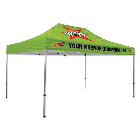 Custom Canopy Tents - Design Your Own at CustomInk.com