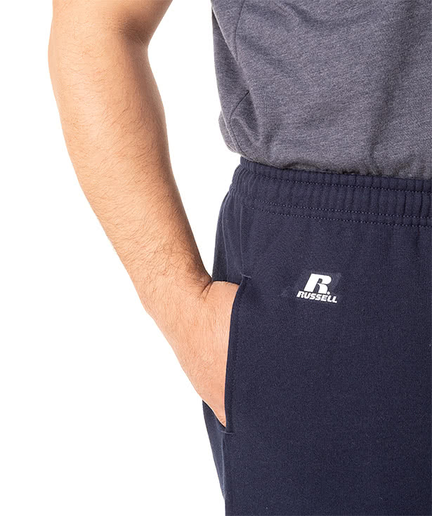 Custom Russell Athletic Dri Power Open Bottom Sweatpants - Design ...