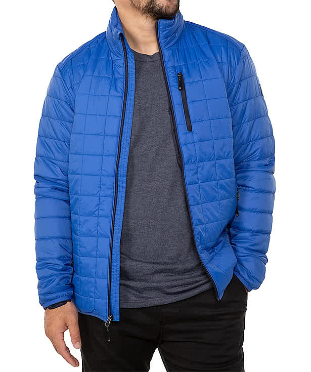 Custom Cutter & Buck Rainier PrimaLoft Eco Insulated Jacket - Design ...