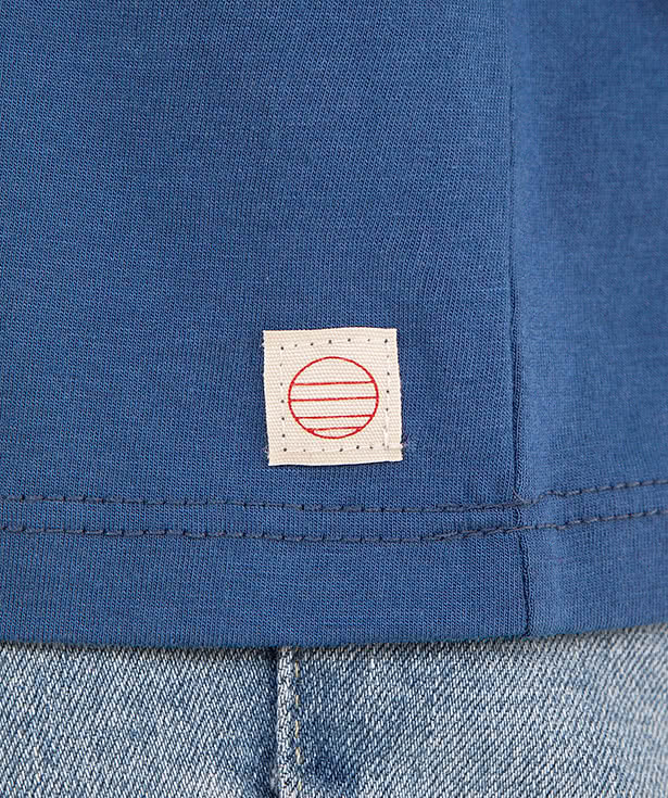 Custom Marine Layer Signature Crew T-shirt - Design Short Sleeve T ...