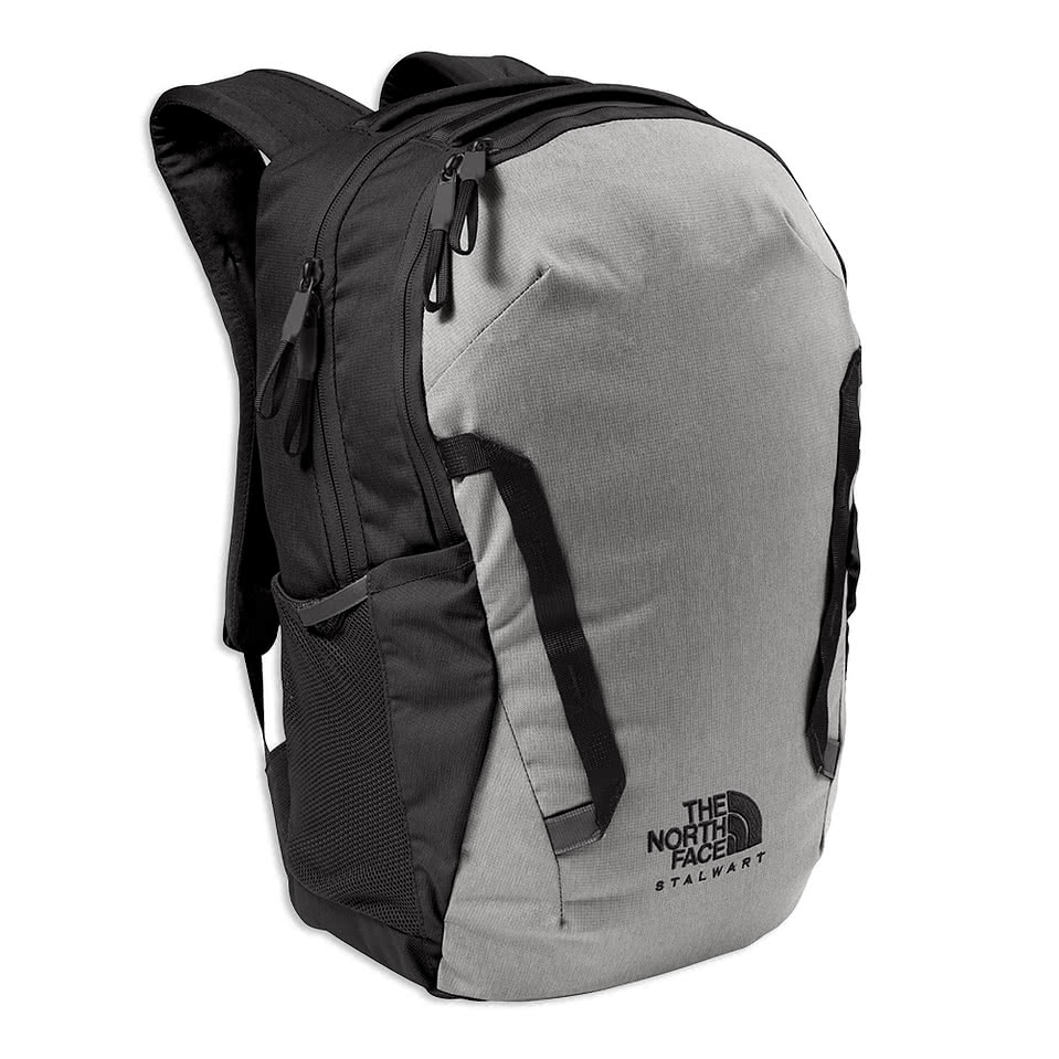 Custom The North Face Stalwart 15" Computer Backpack - Design Backpacks ...