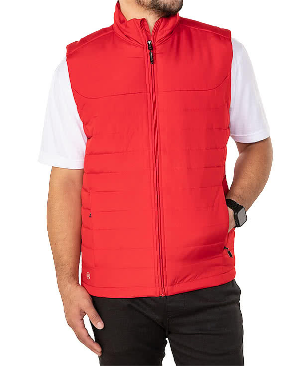 Custom Stormtech Nautilus Quilted Insulated Vest - Design Vests Online ...