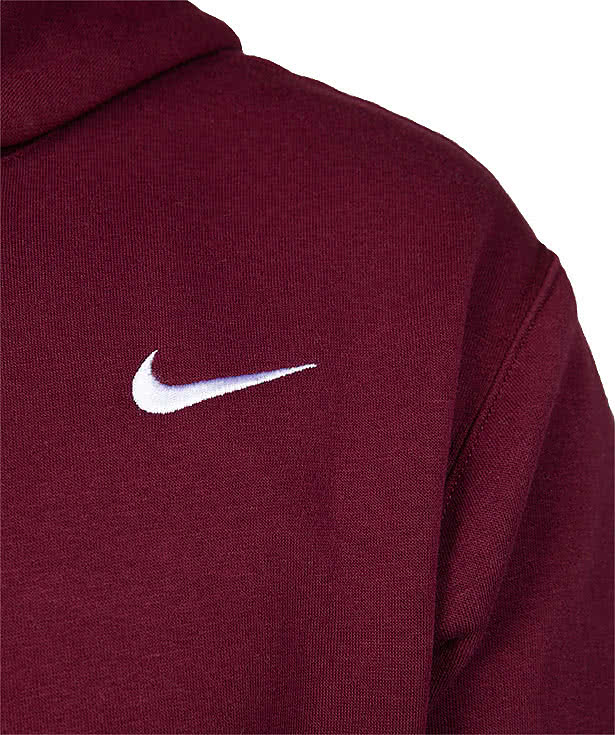 Custom Nike Club Fleece Pullover Hoodie - Design Hoodies Online at ...