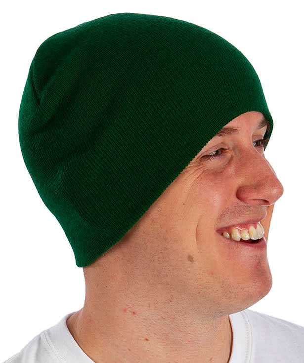 Custom Yupoong Solid Beanie - Design Beanies Online at CustomInk.com