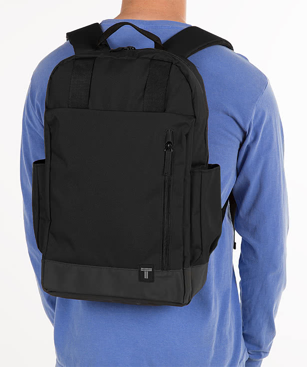 Custom Tranzip 15" Computer Backpack - Design Backpacks Online at ...