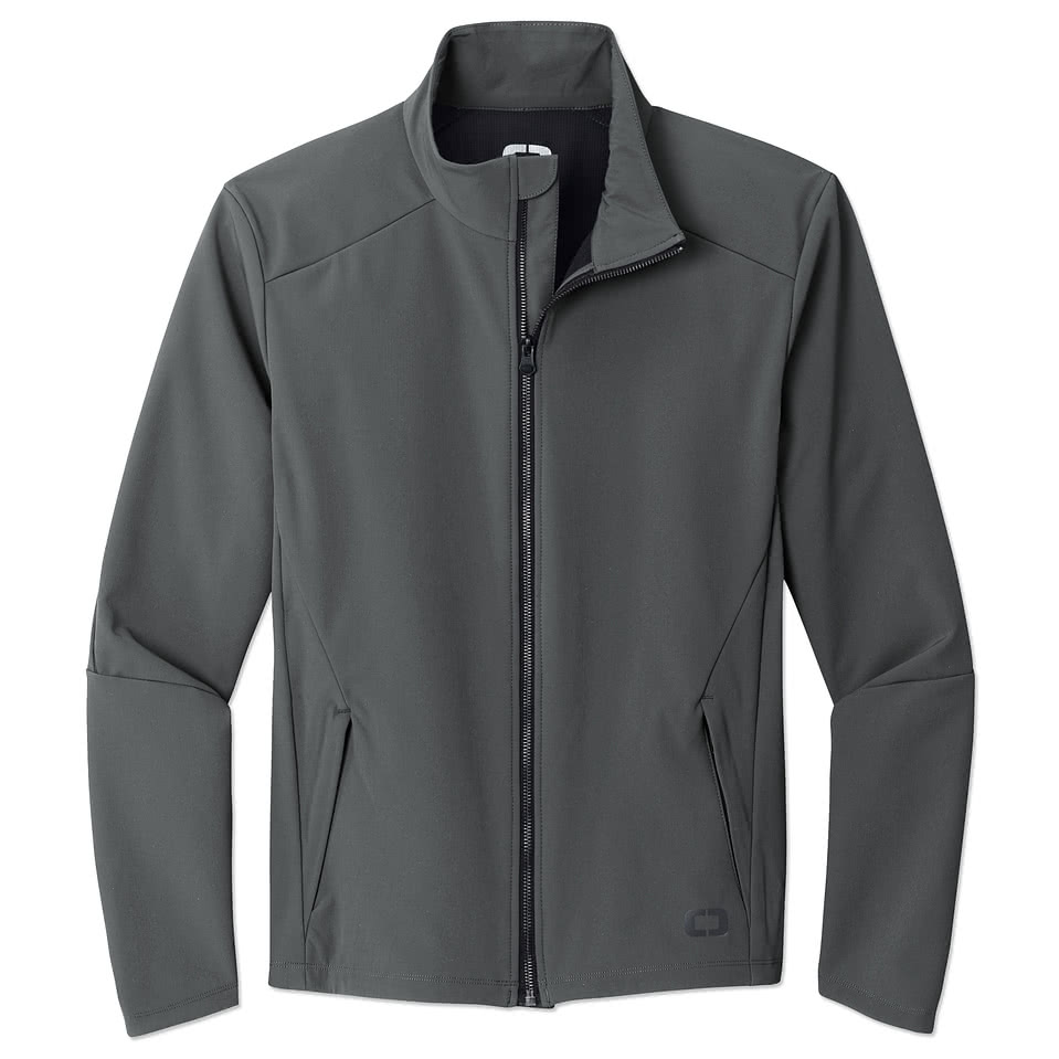 Custom OGIO Commuter Soft Shell Jacket - Design Soft Shell Jackets ...