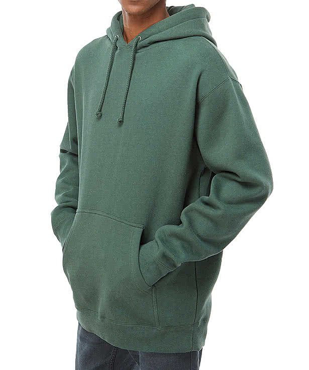 Custom Independent Trading Heavyweight Pullover Hoodie - Design Hoodies ...